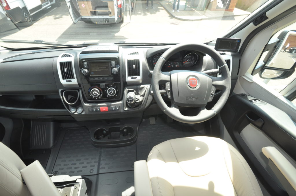 2019 Adria Matrix Supreme 670DC motorhome