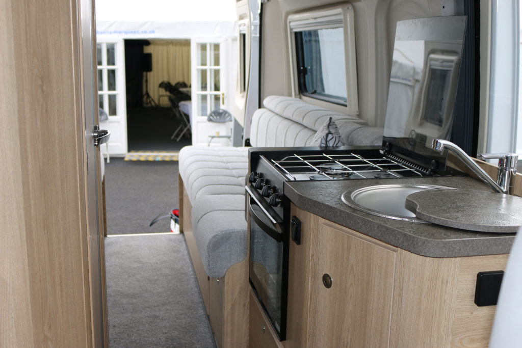2019 Elddis Autoquest CV20 campervan