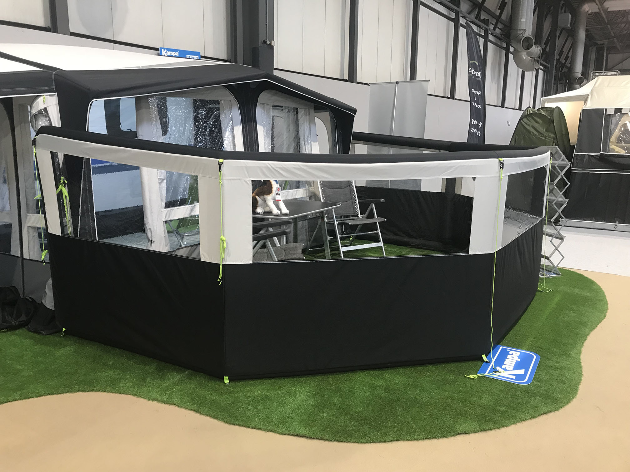 A look at six caravan and motorhome accessories - Caravan Guard