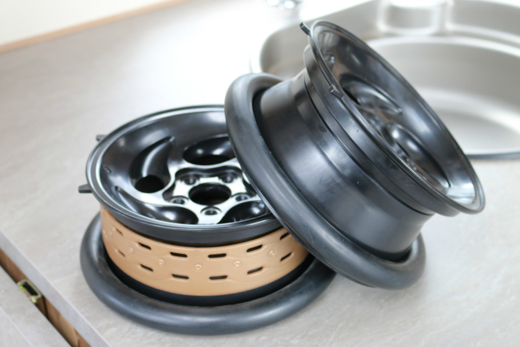 A look at six caravan and motorhome accessories