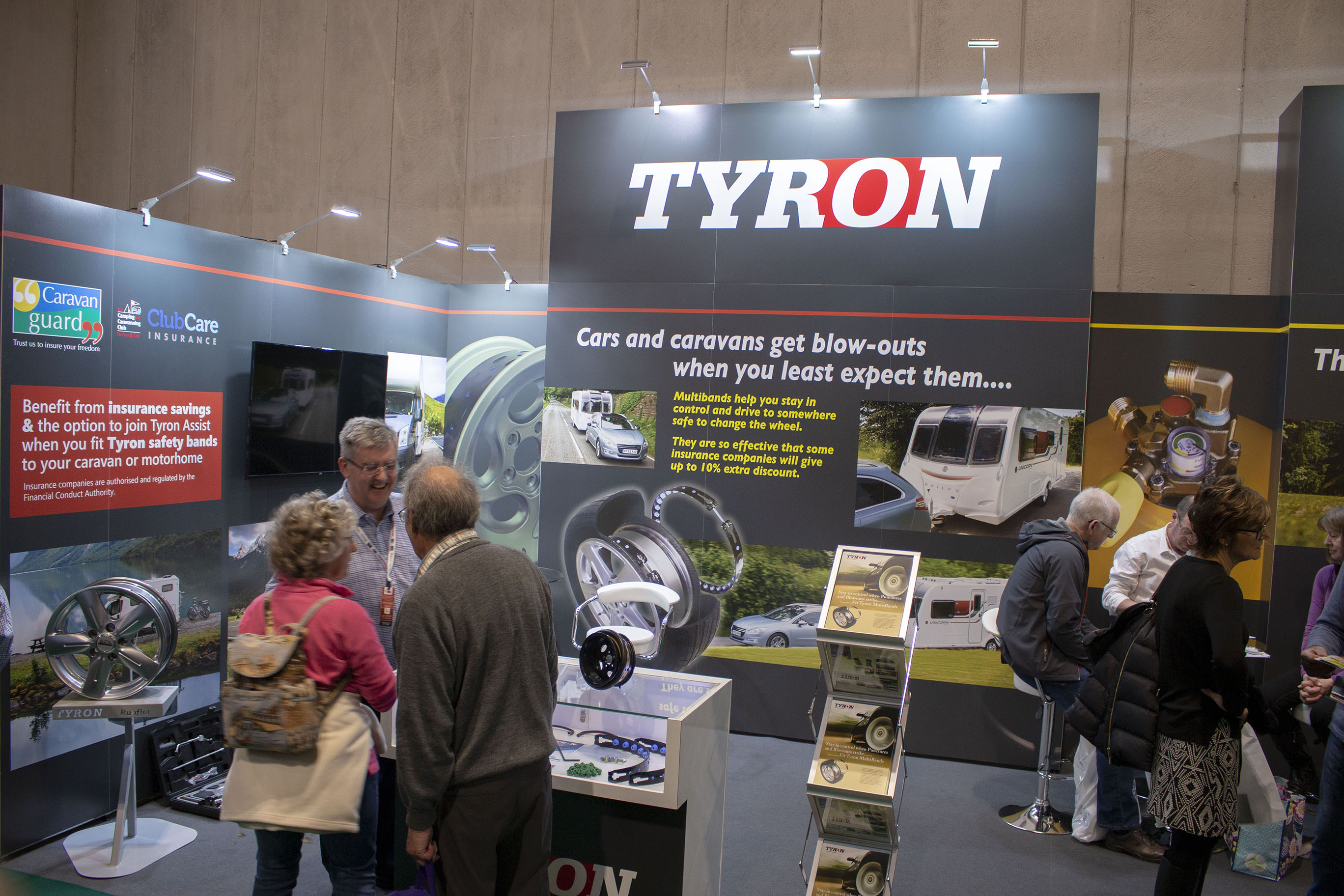 A look at six caravan and motorhome accessories - Caravan Guard