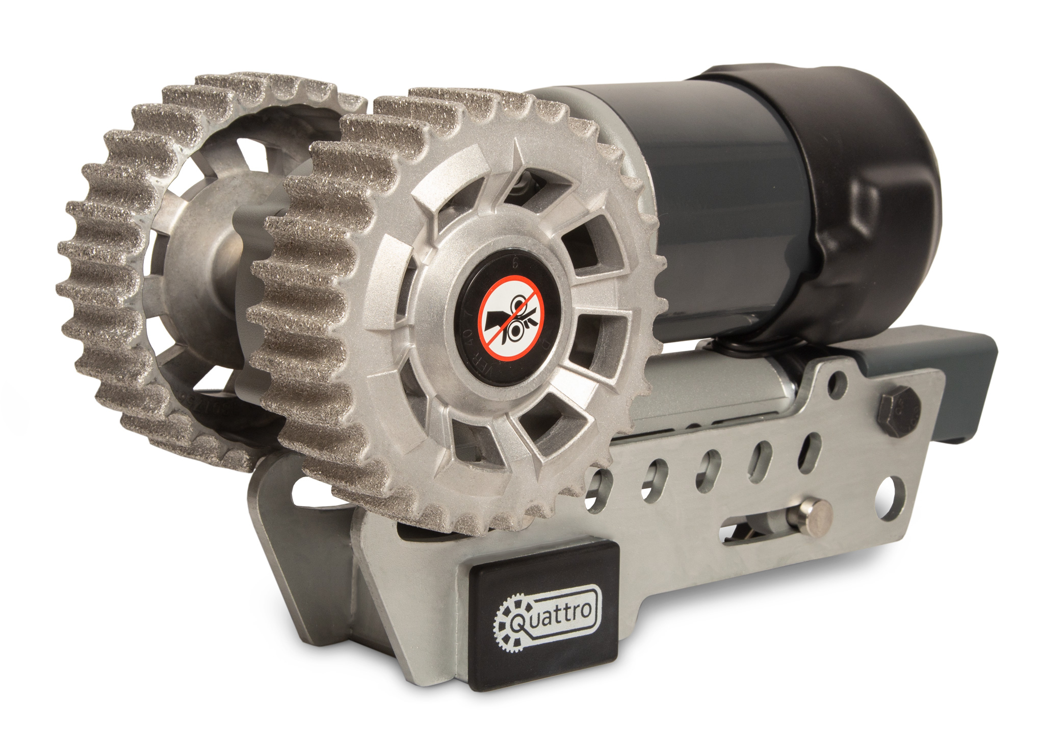 Caravan motor movers