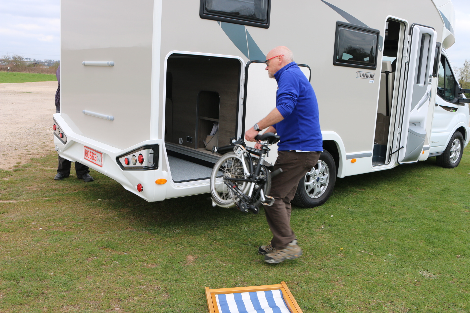 Video: How to load your motorhome correctly