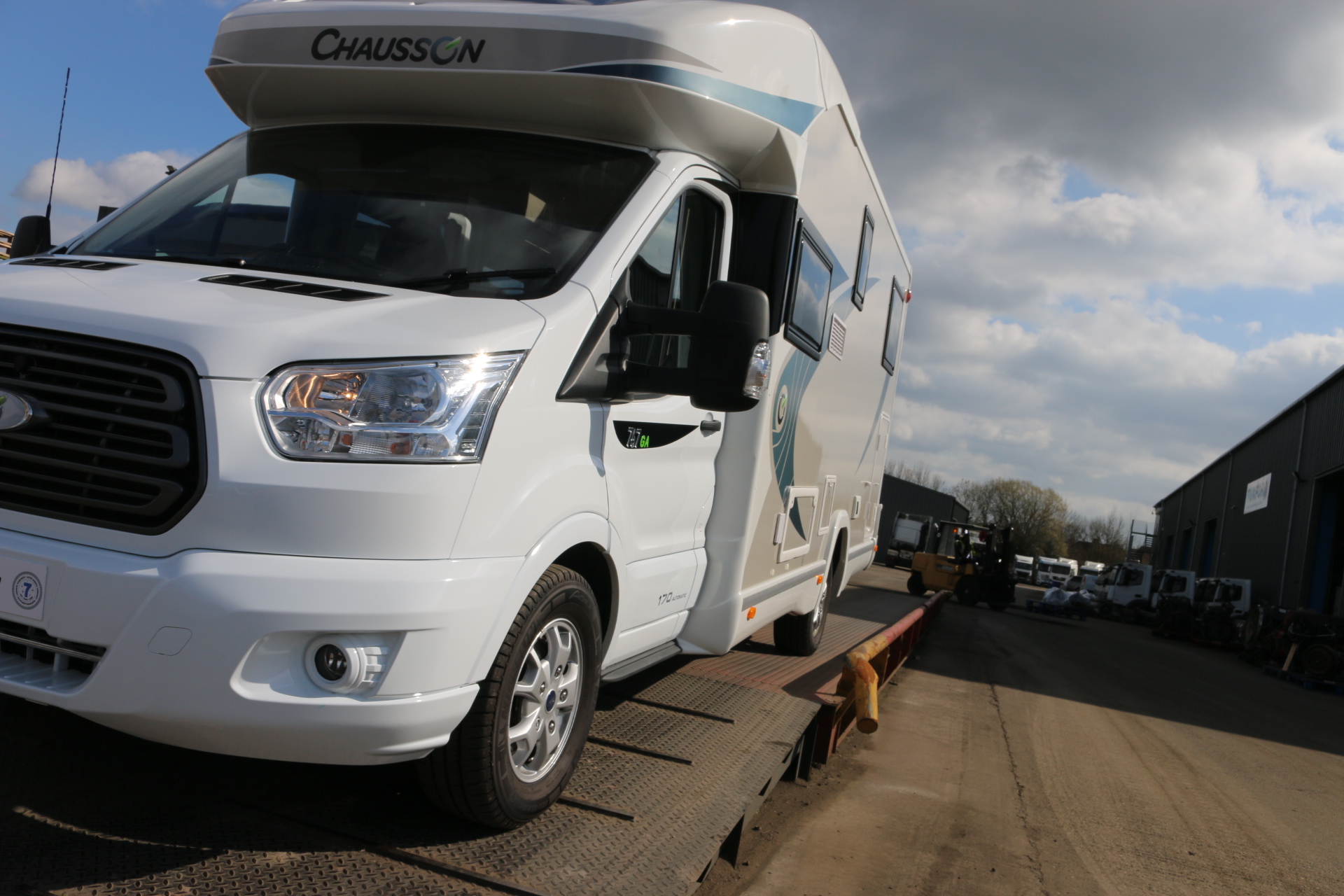Video: How to load your motorhome correctly