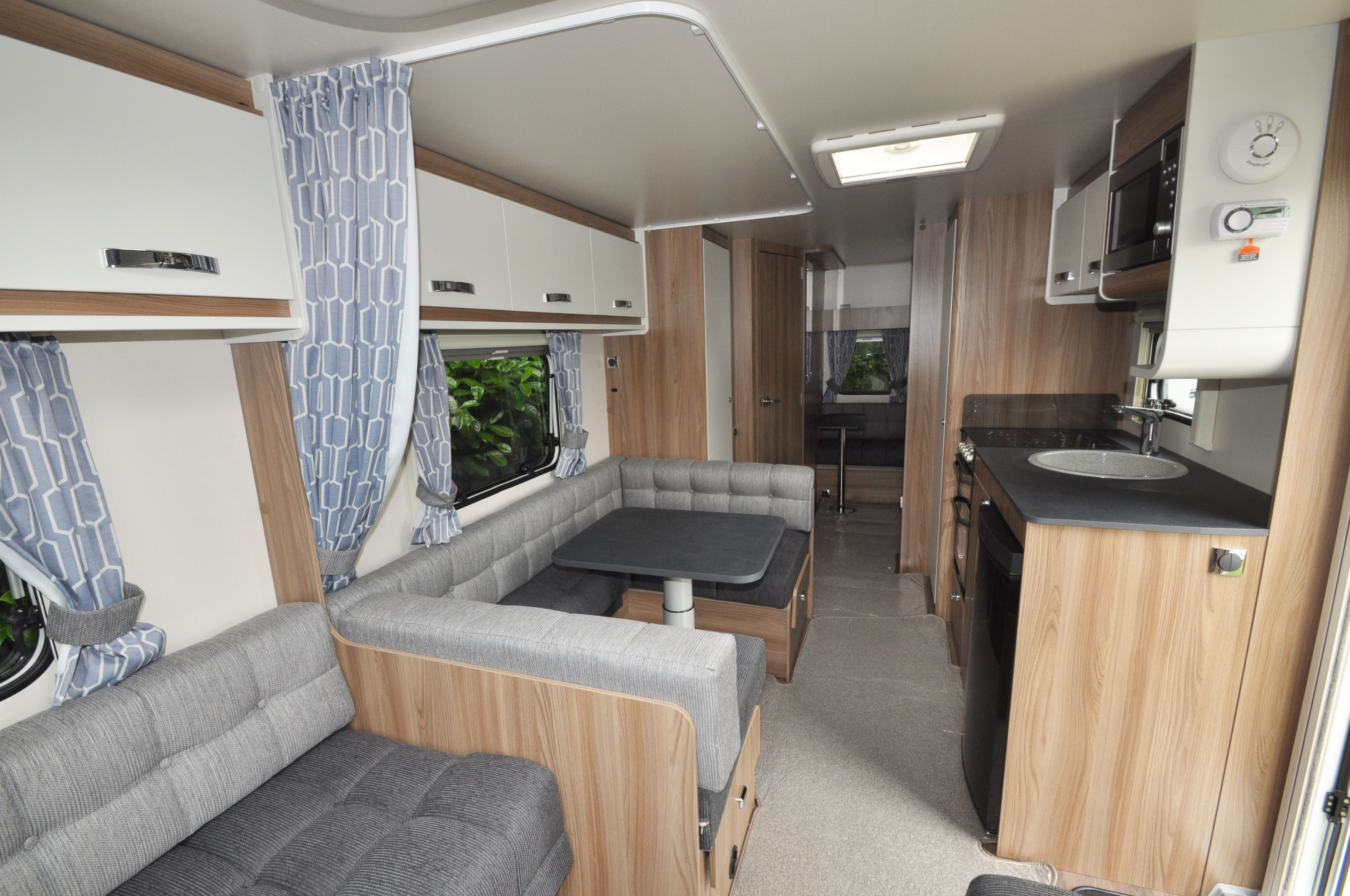2019 Swift Sprite Super Quattro DB caravan - Caravan Guard
