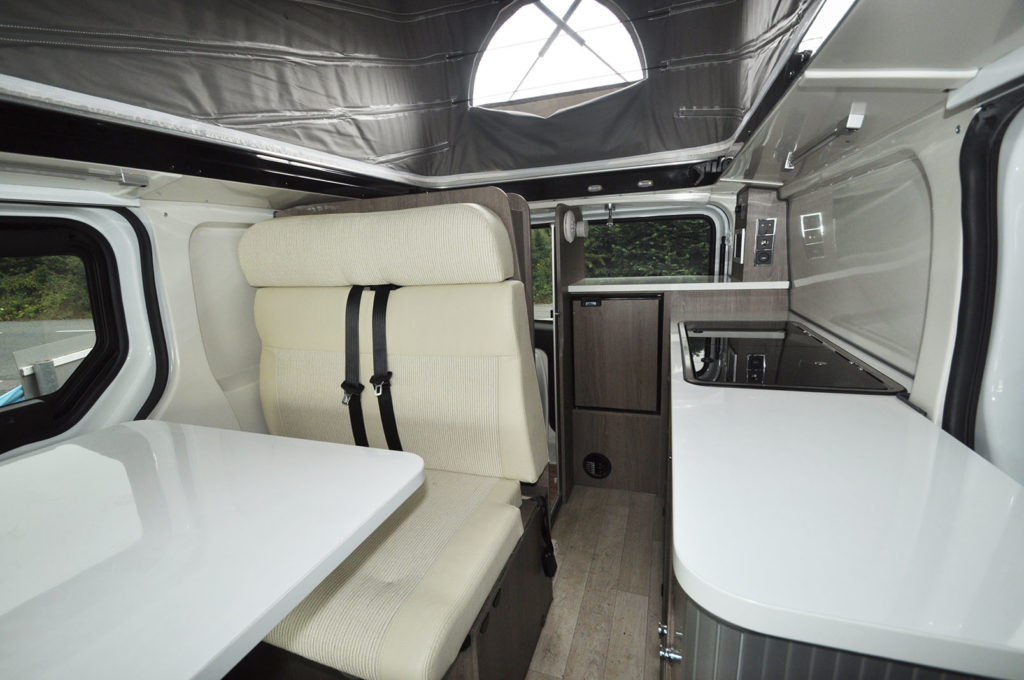2019 Randger R535 campervan