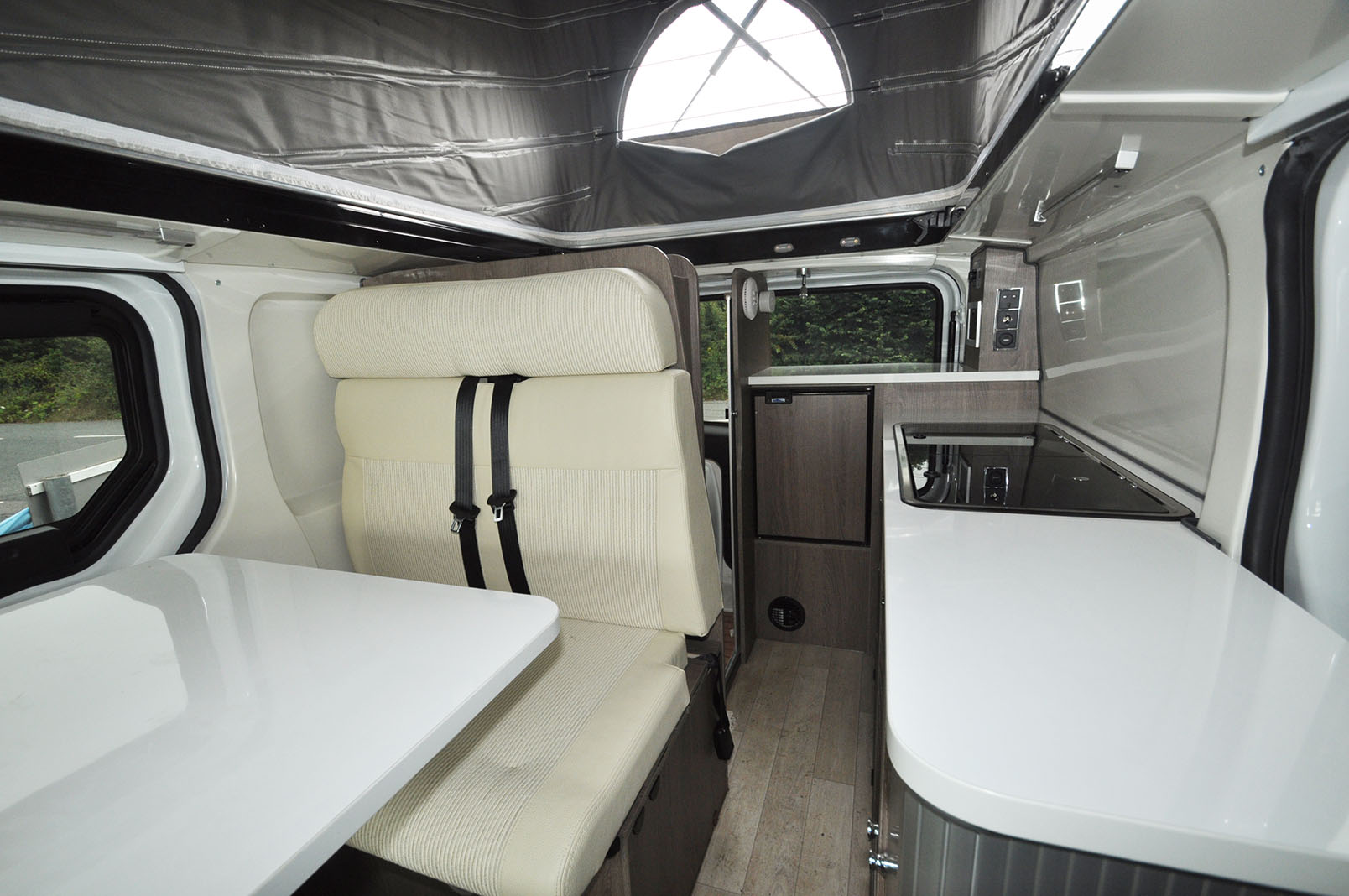 2019 Randger R535 campervan