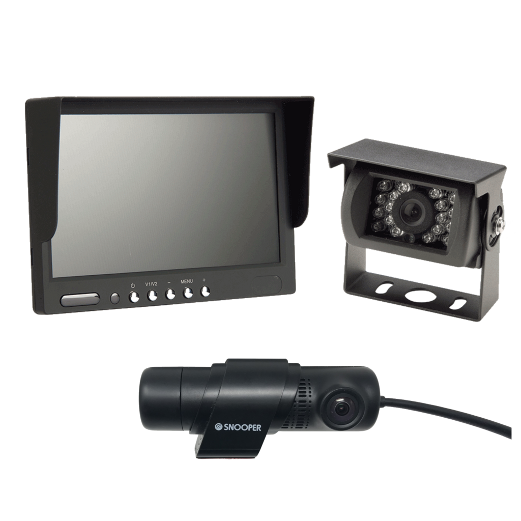 Caravan reversing cameras and tips - Caravan Guard