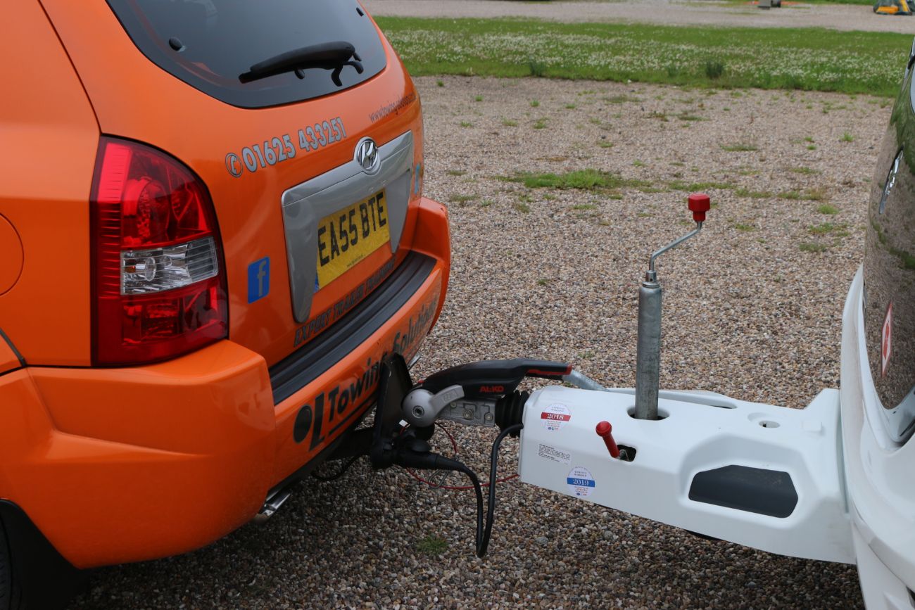 VIDEO: Five tips for reversing your caravan