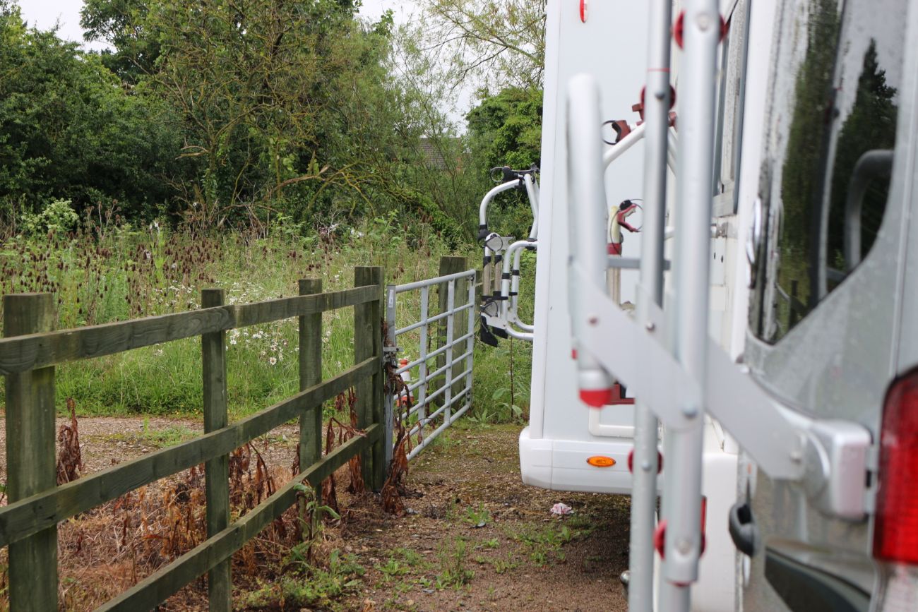 VIDEO: Five top tips for reversing your motorhome