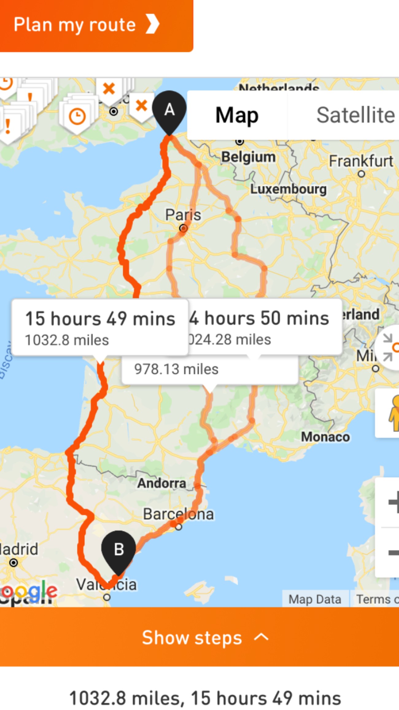 Ten tips for caravanning in Europe