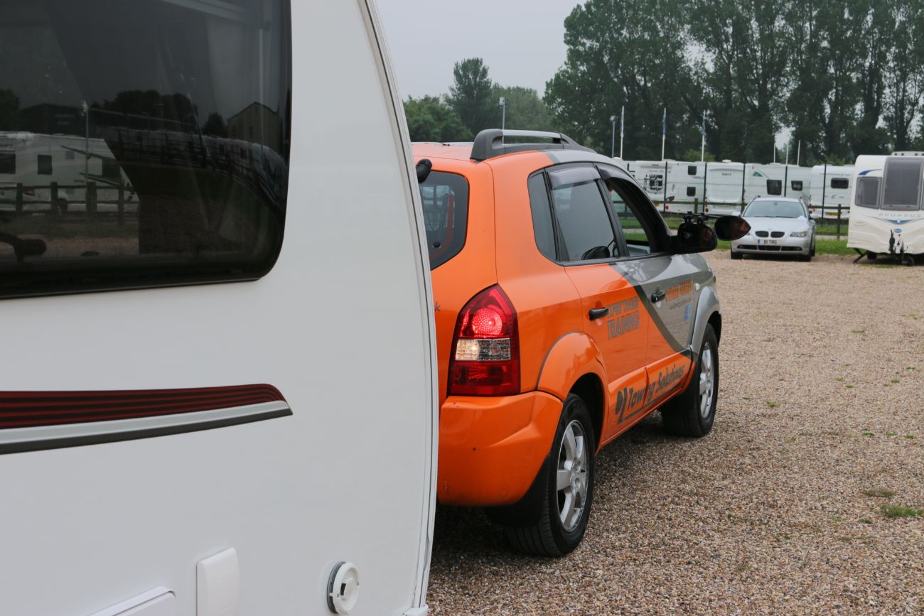 VIDEO: Five tips for reversing your caravan