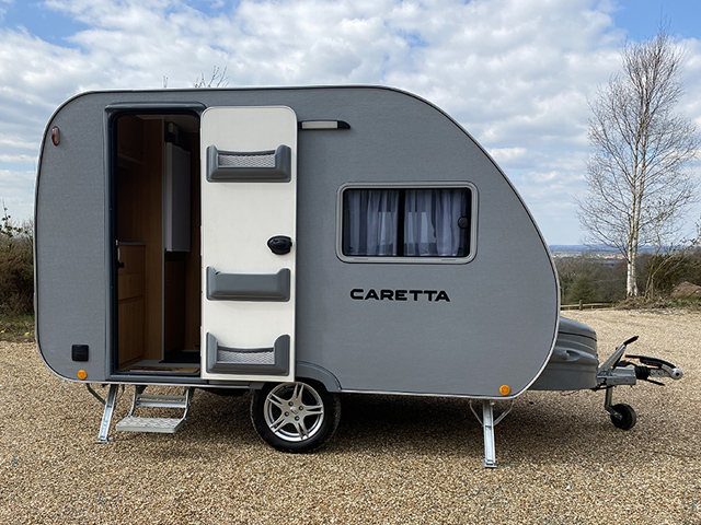 2019 Caretta 1500 Teardrop Trailer Review - Caravan Guard