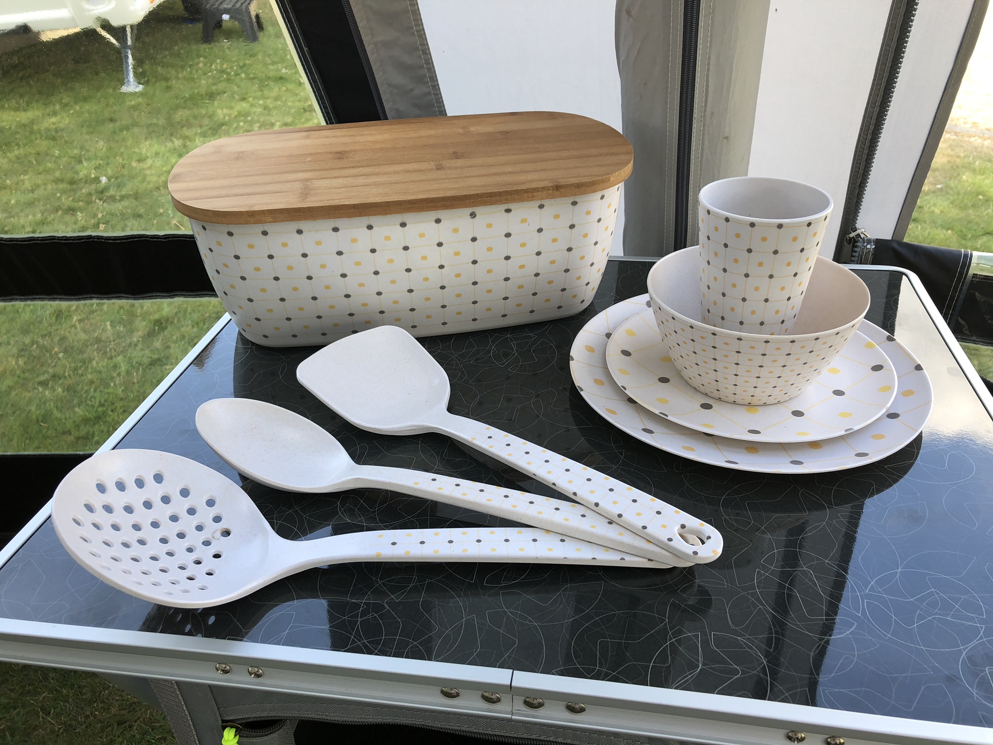 Go caravanning: 15 items of essential kit
