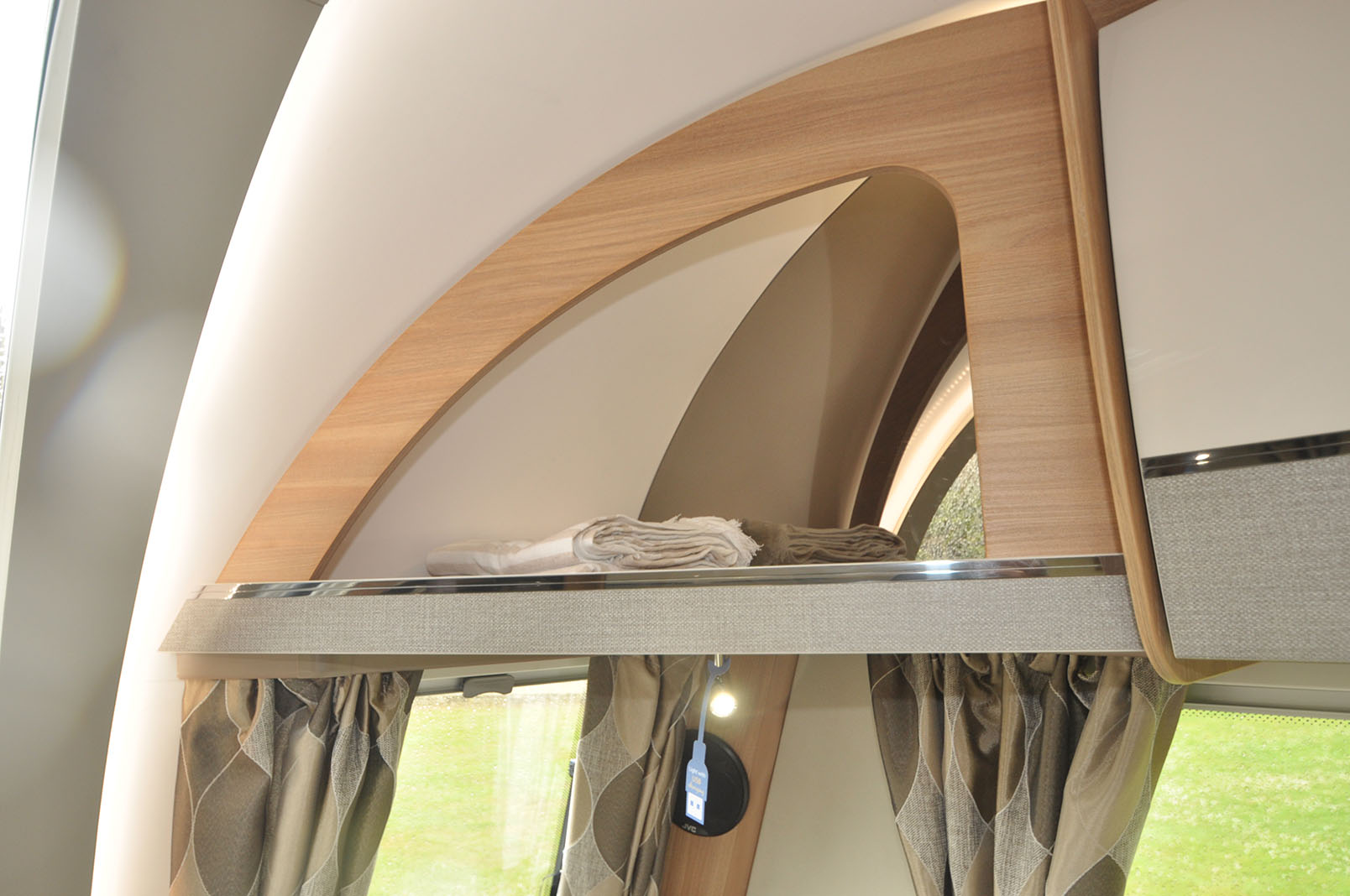 2020 Bailey Alicanto Grande Porto caravan