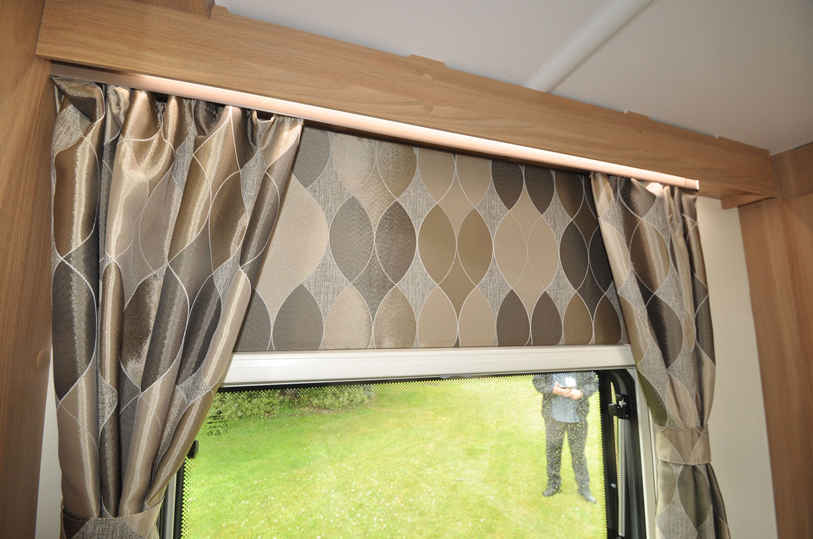 2020 Bailey Alicanto Grande Porto caravan