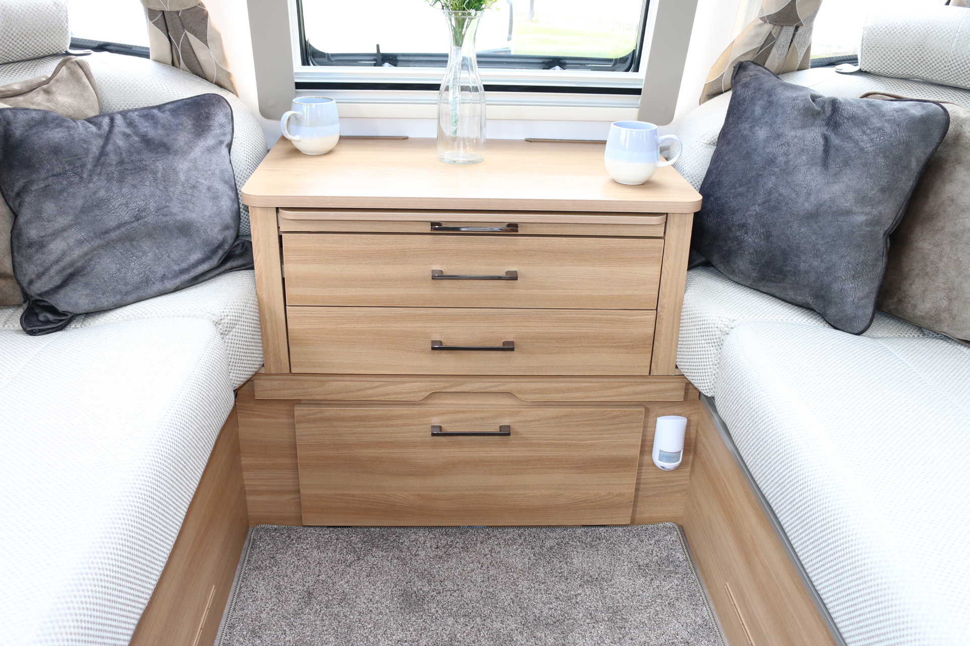 2020 Bailey Alicanto Grande Porto caravan