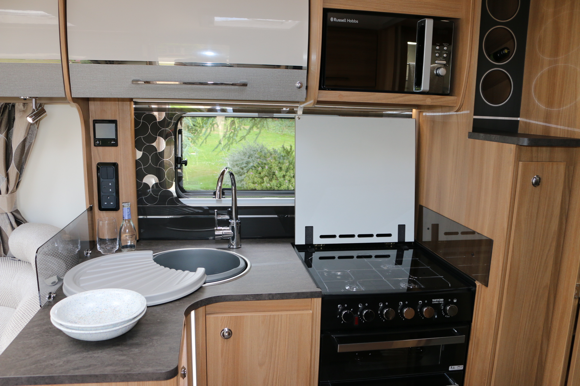 2020 Bailey Alicanto Grande Porto caravan