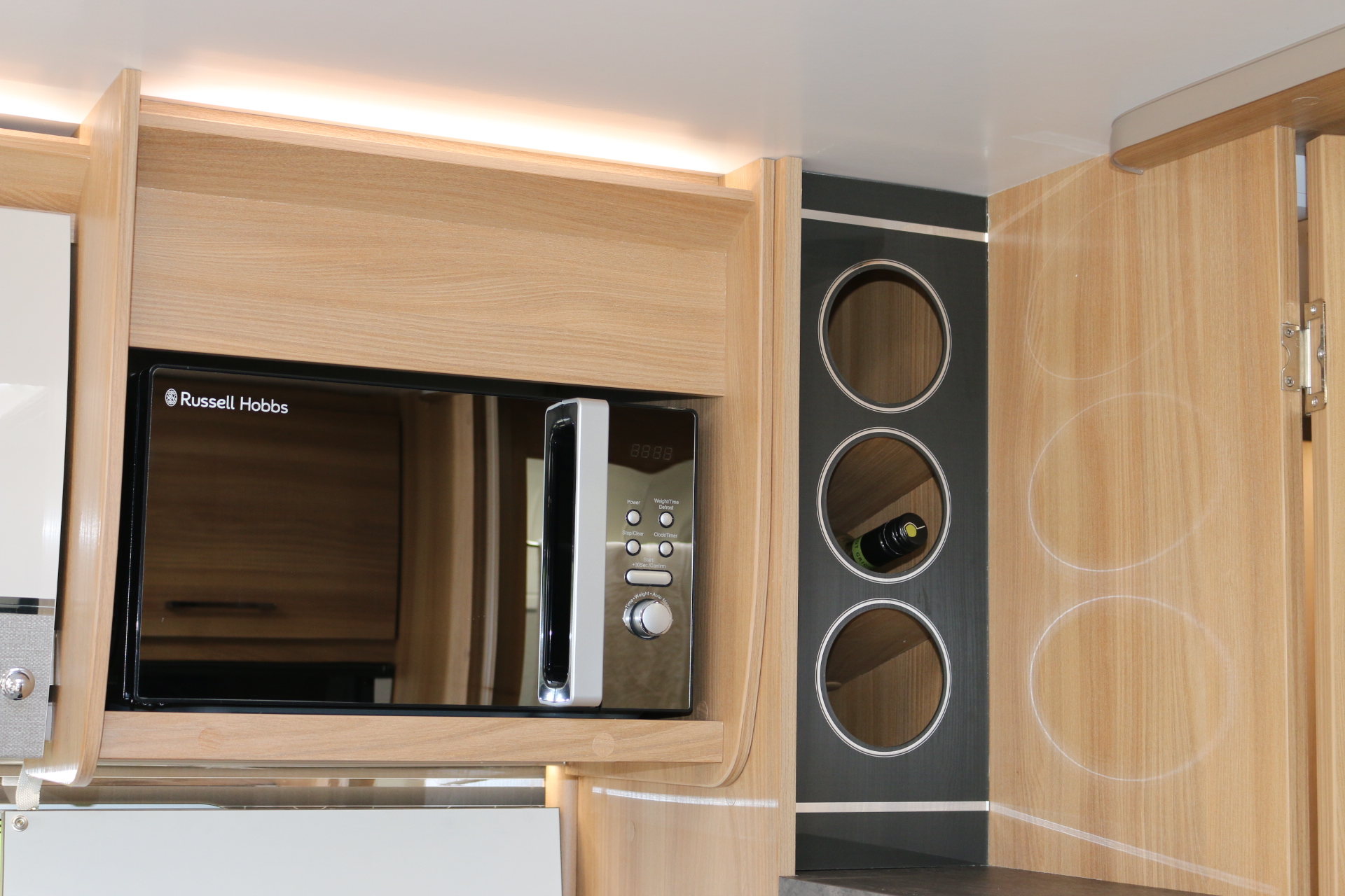 2020 Bailey Alicanto Grande Porto caravan