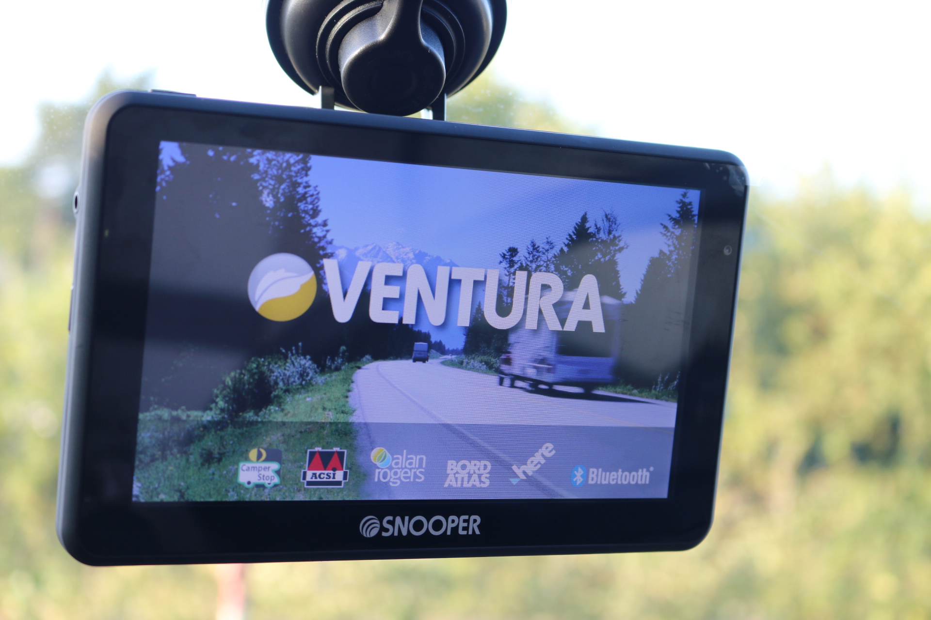 Snooper S6900 Ventura sat nav review