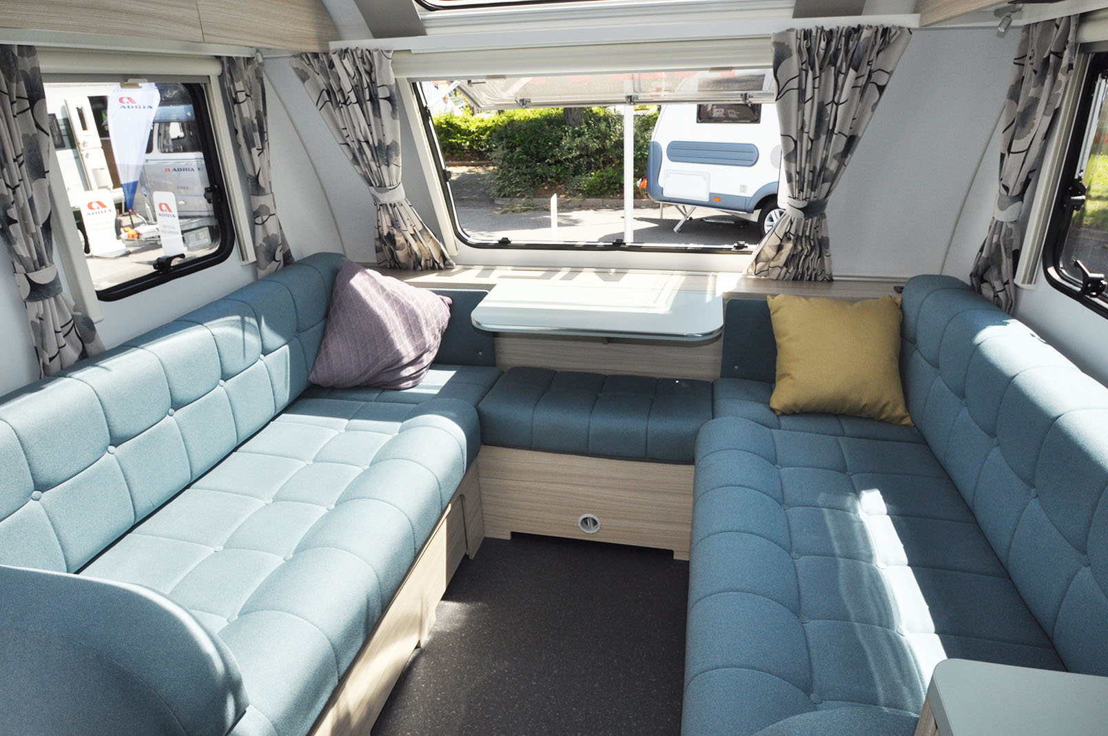 2020 Adria Altea Dart 62 DP caravan