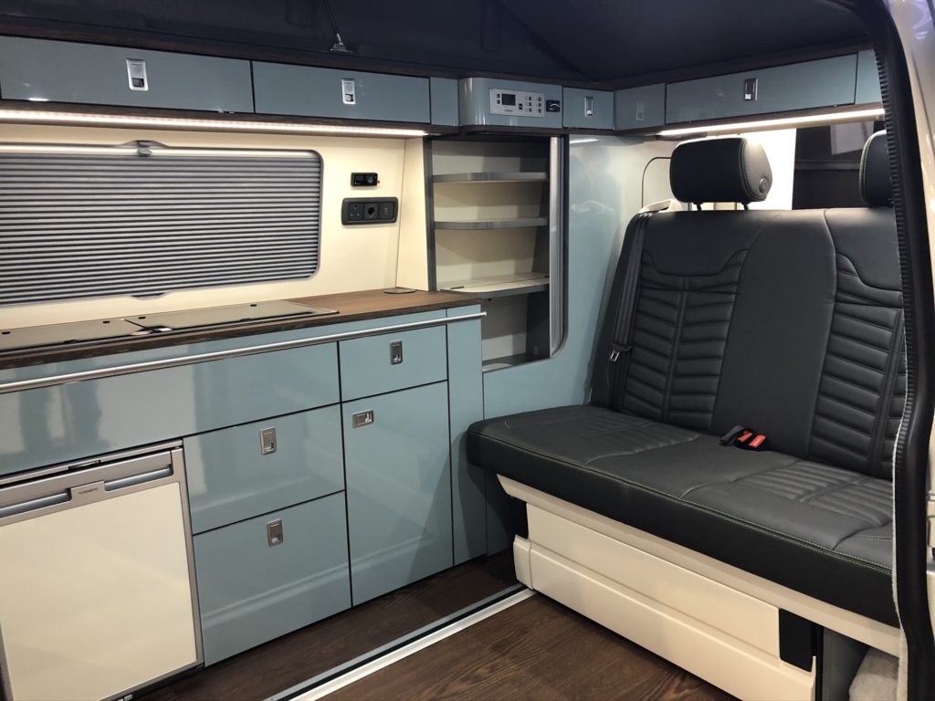 Video: Six cool campervans for 2020