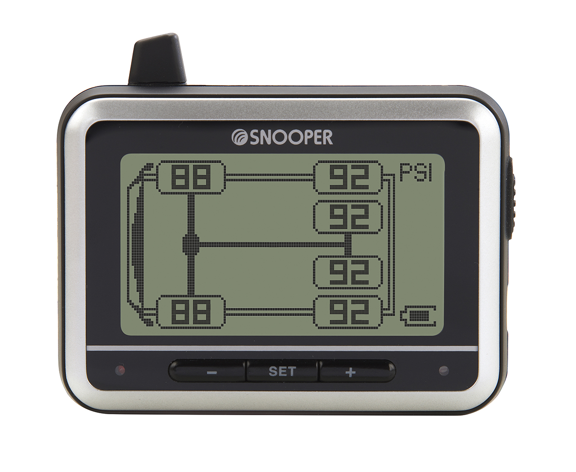 Gear guide: TPMS for your caravan or motorhome - Caravan Guard