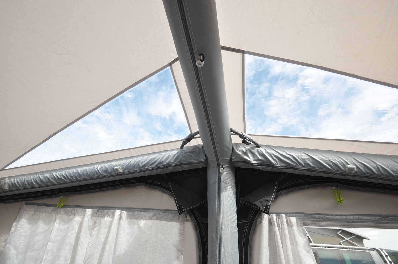 Guide to caravan porch awnings