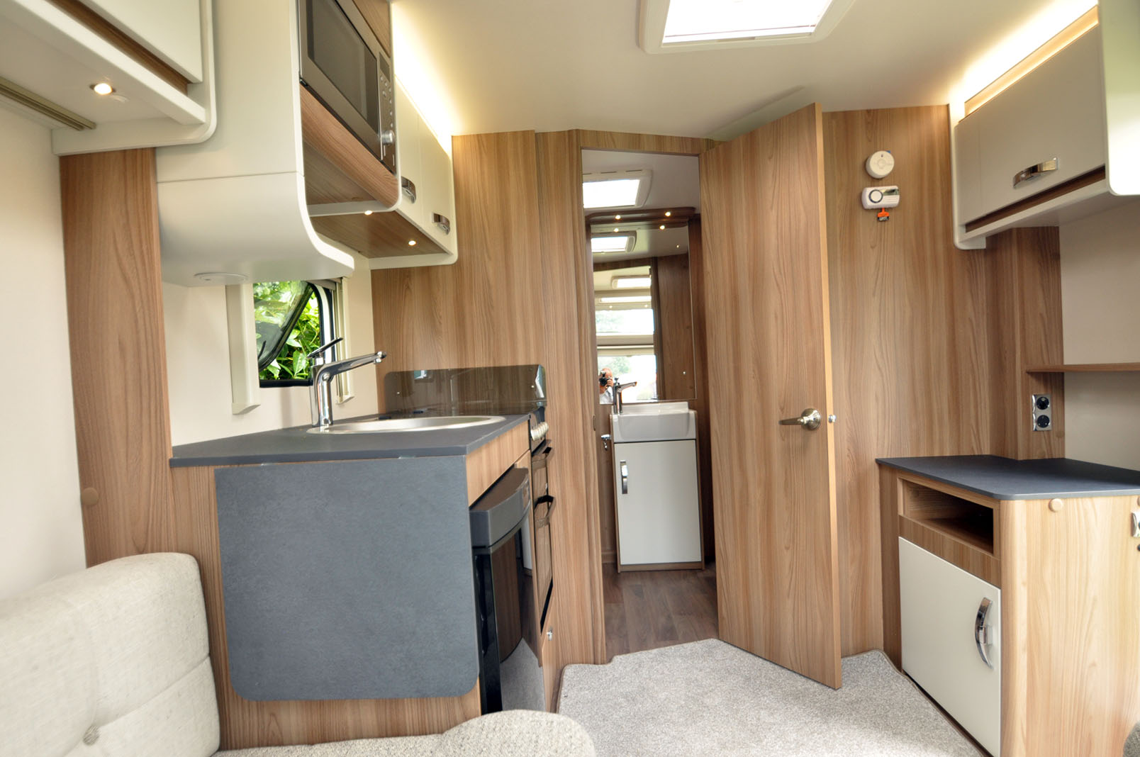 2020 Swift Sprite Super Quattro EB caravan