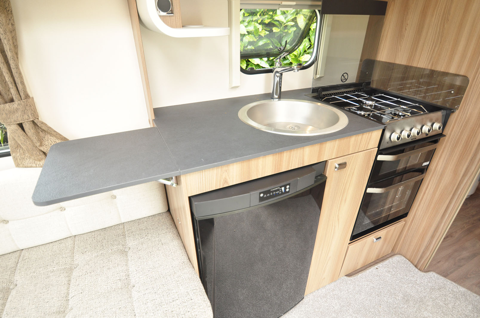 2020 Swift Sprite Super Quattro EB caravan