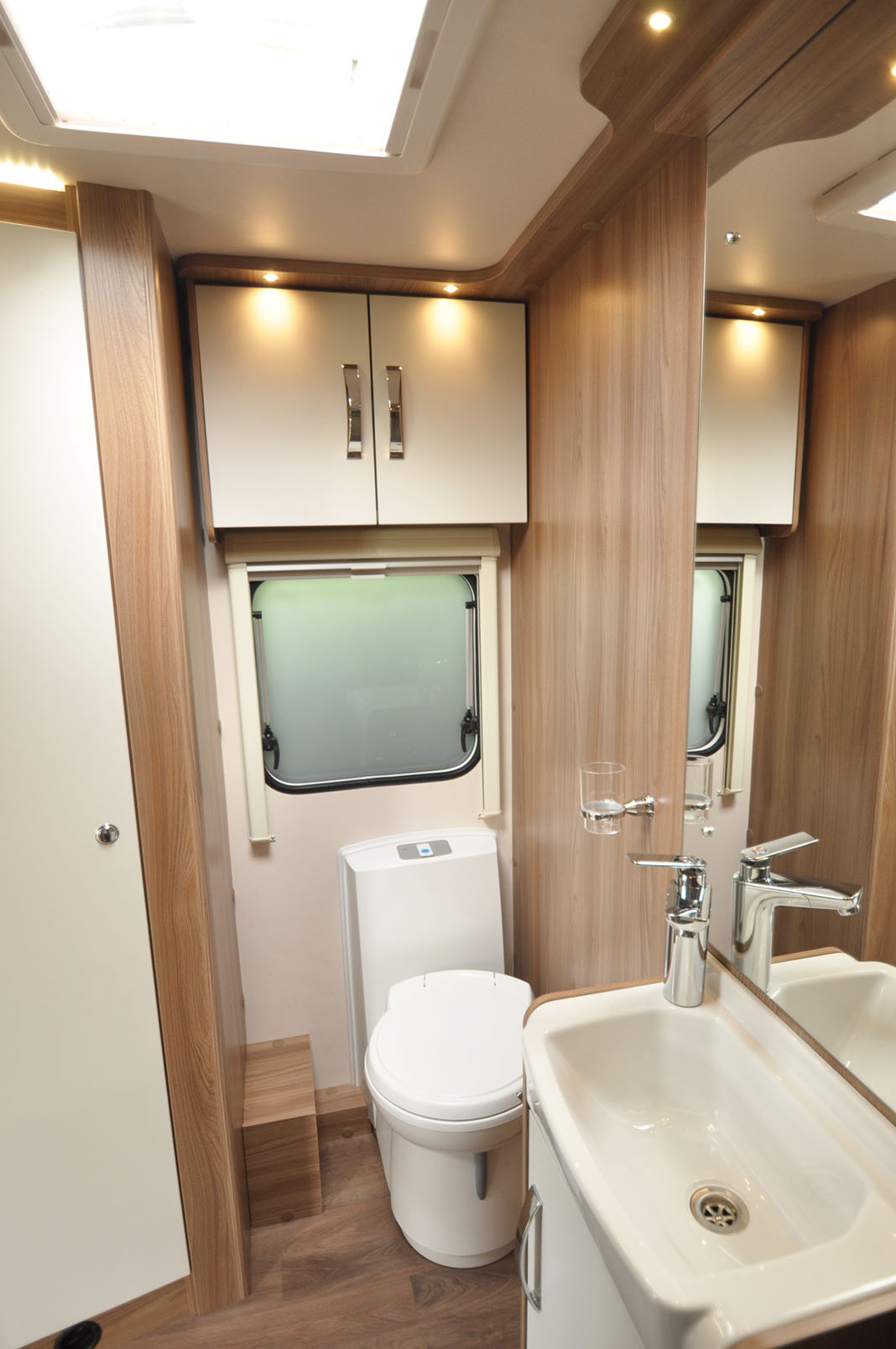 2020 Swift Sprite Super Quattro EB caravan
