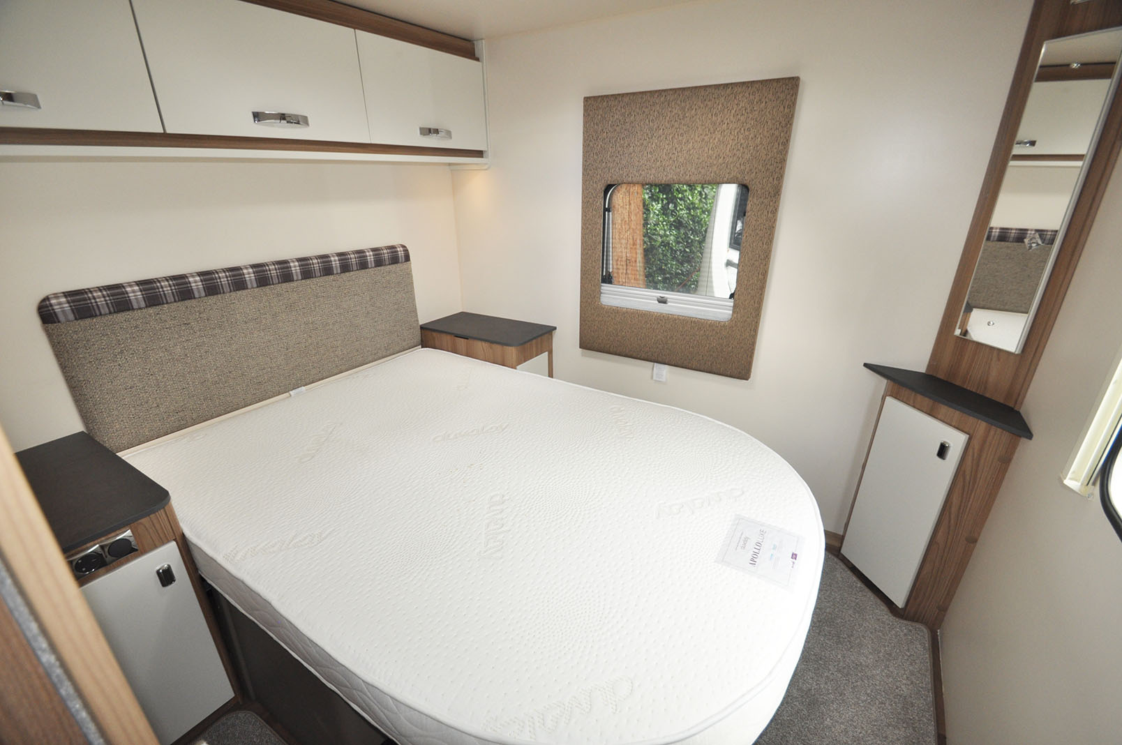 2020 Swift Sprite Super Quattro EB caravan