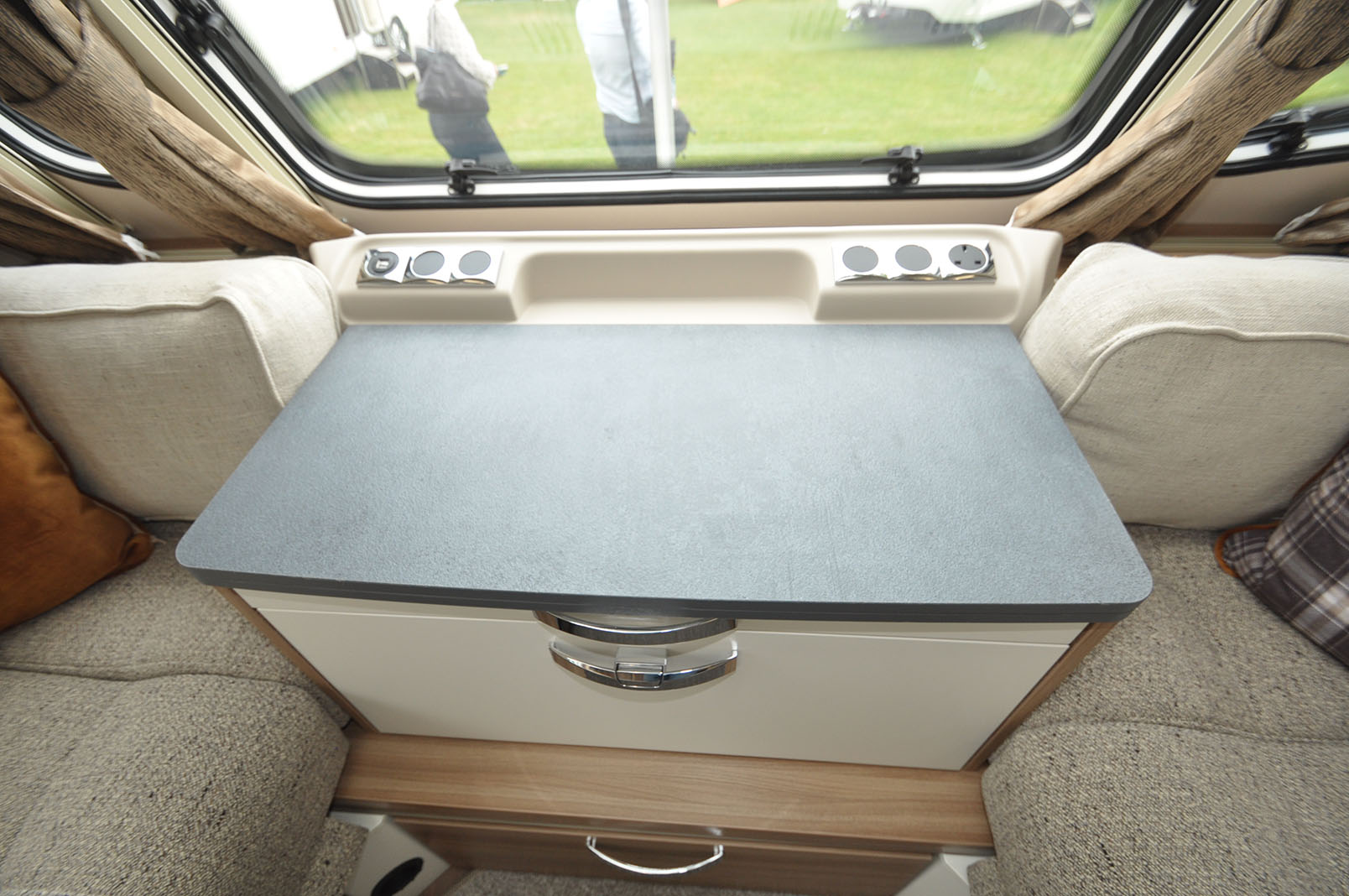 2020 Swift Sprite Super Quattro EB caravan