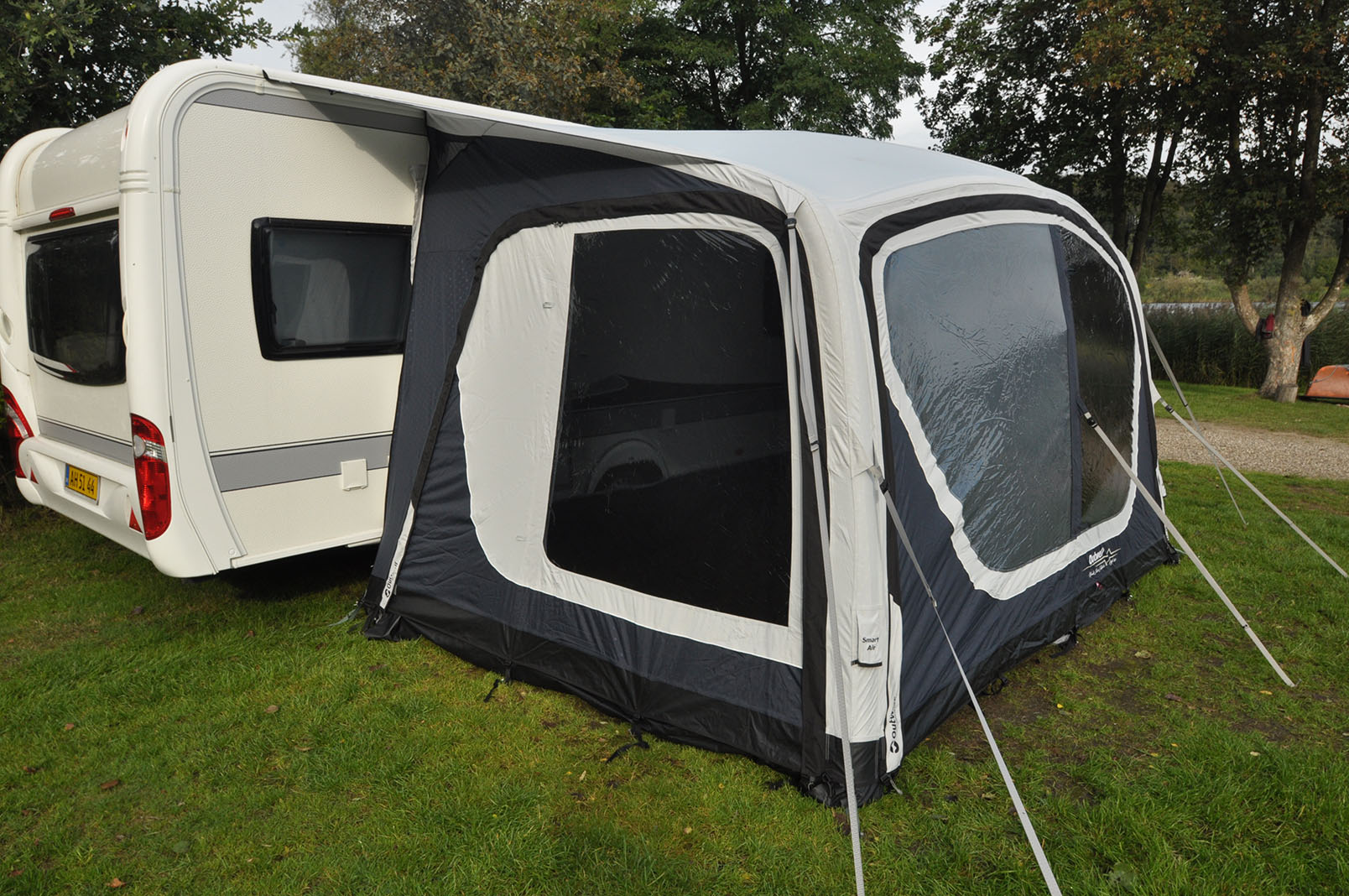 Guide to caravan porch awnings