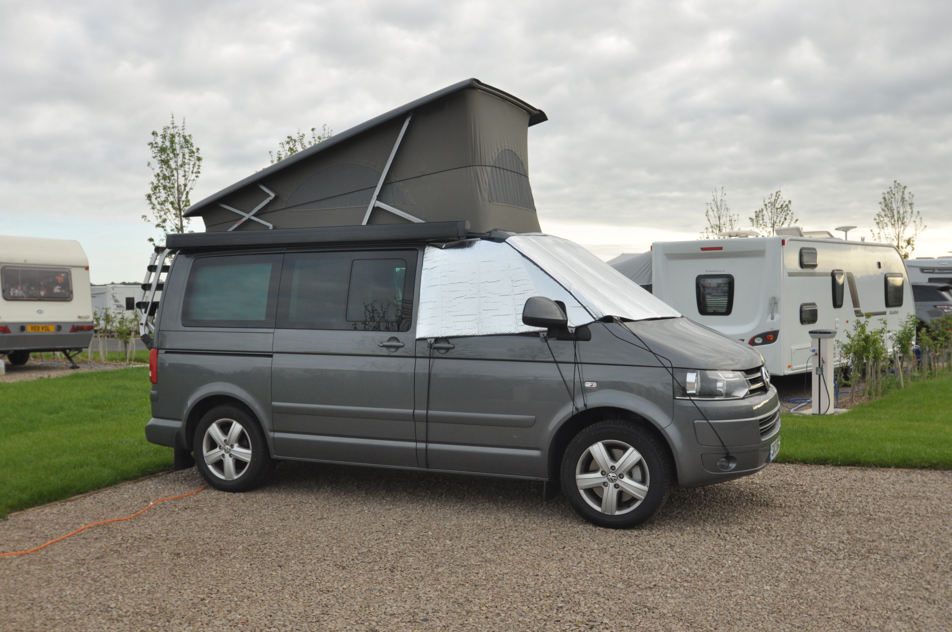 Guide to buying a new campervan - Caravan Guard
