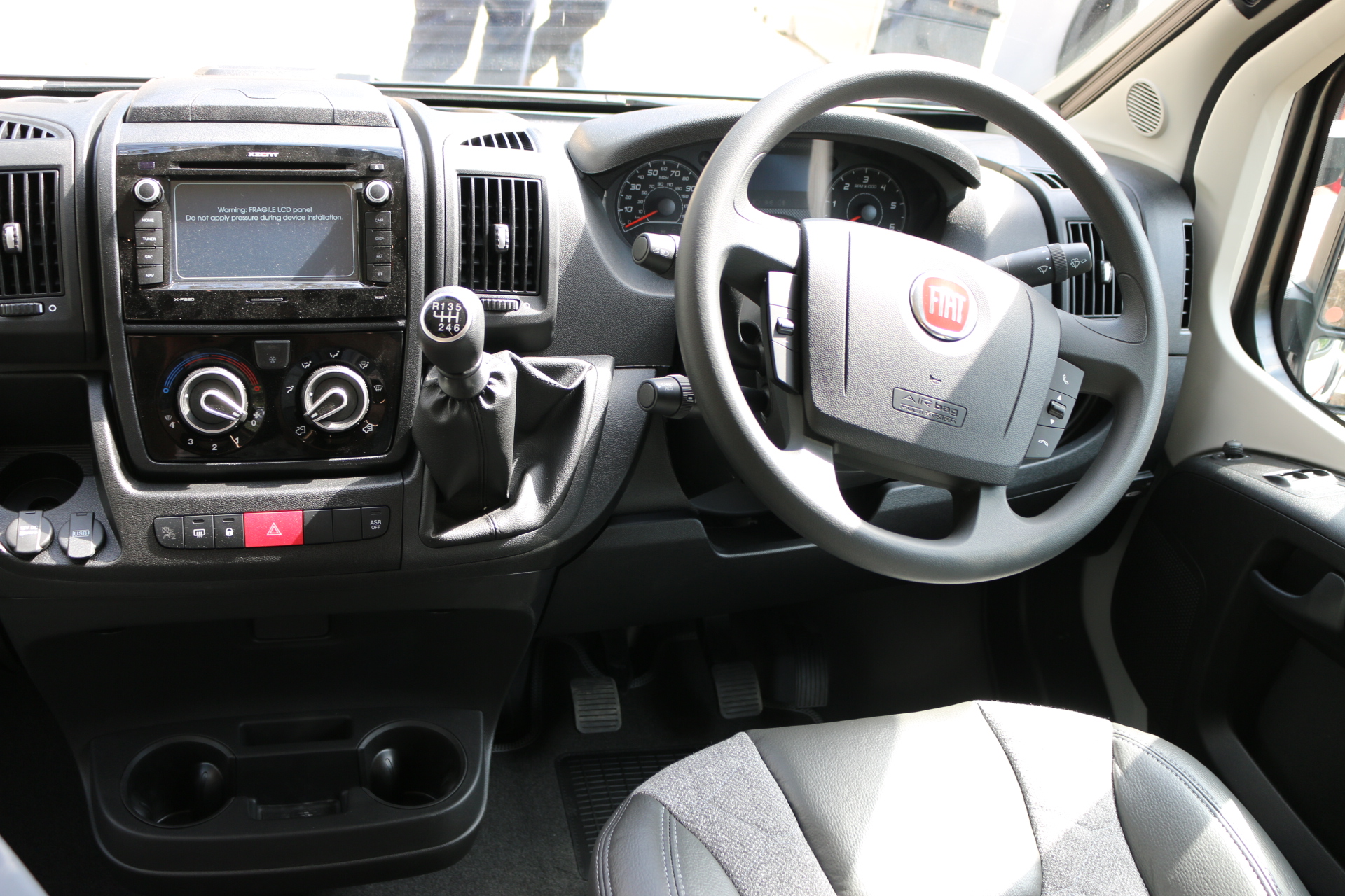 2020 Auto-Trail Adventure 65 campervan