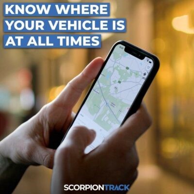A guide to motorhome tracking systems