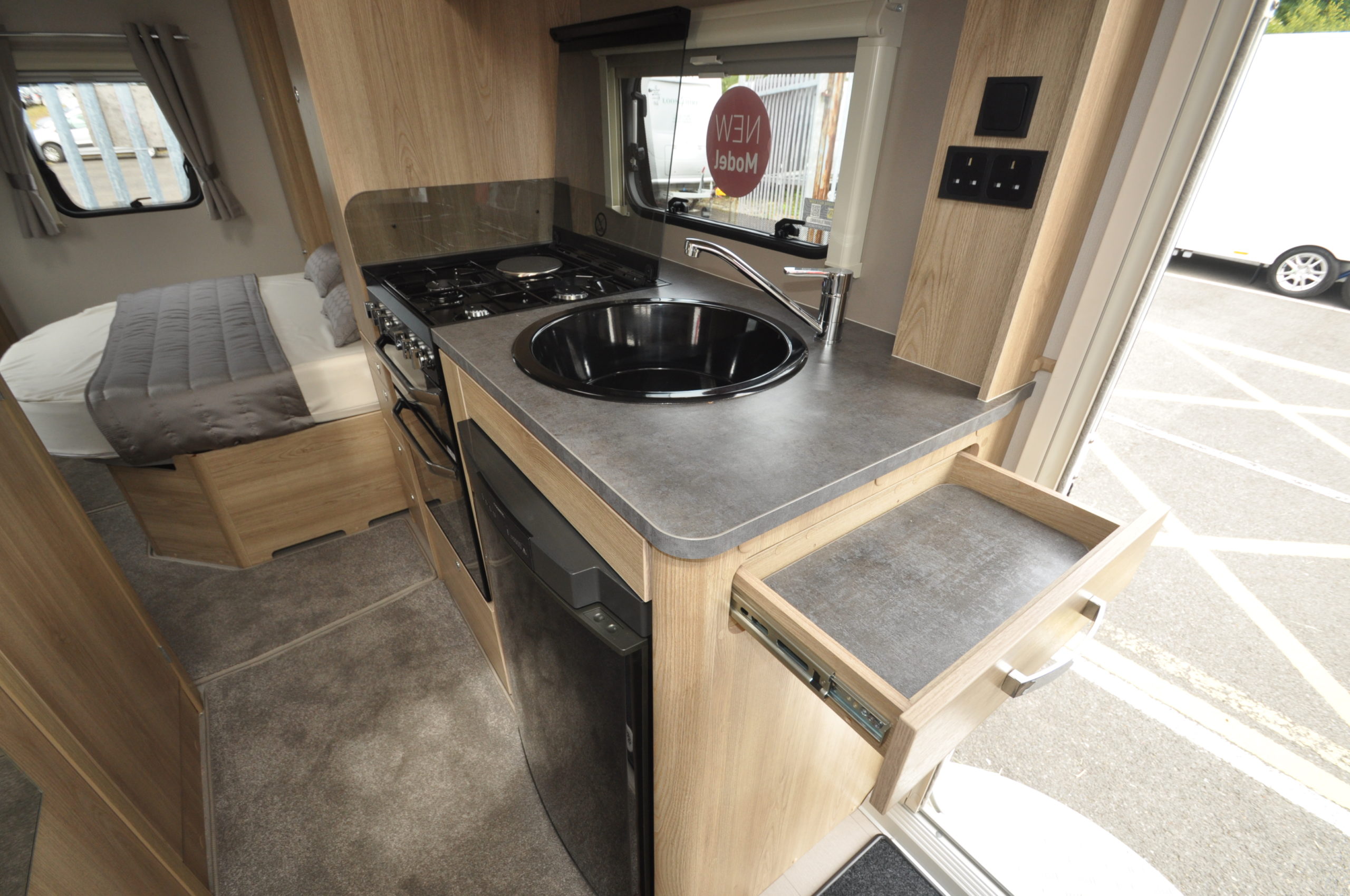 2020 Elddis Avanté 454 caravan review - Caravan Guard