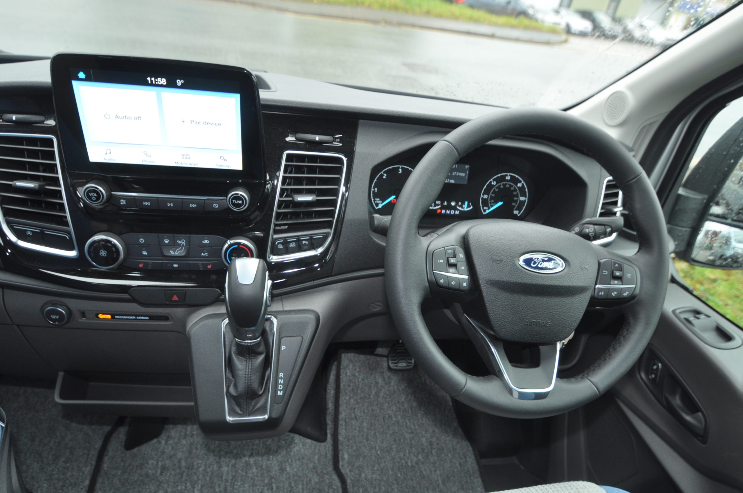 2020 Murvi Pimento XL motorhome - Caravan Guard