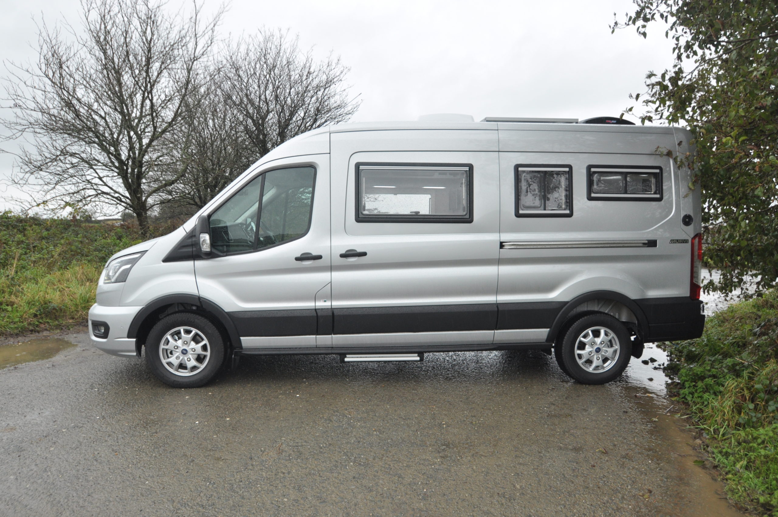 2020 Murvi Pimento XL motorhome - Caravan Guard