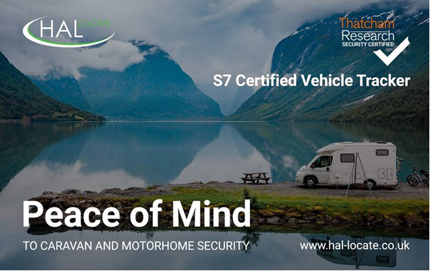 A guide to caravan tracking systems