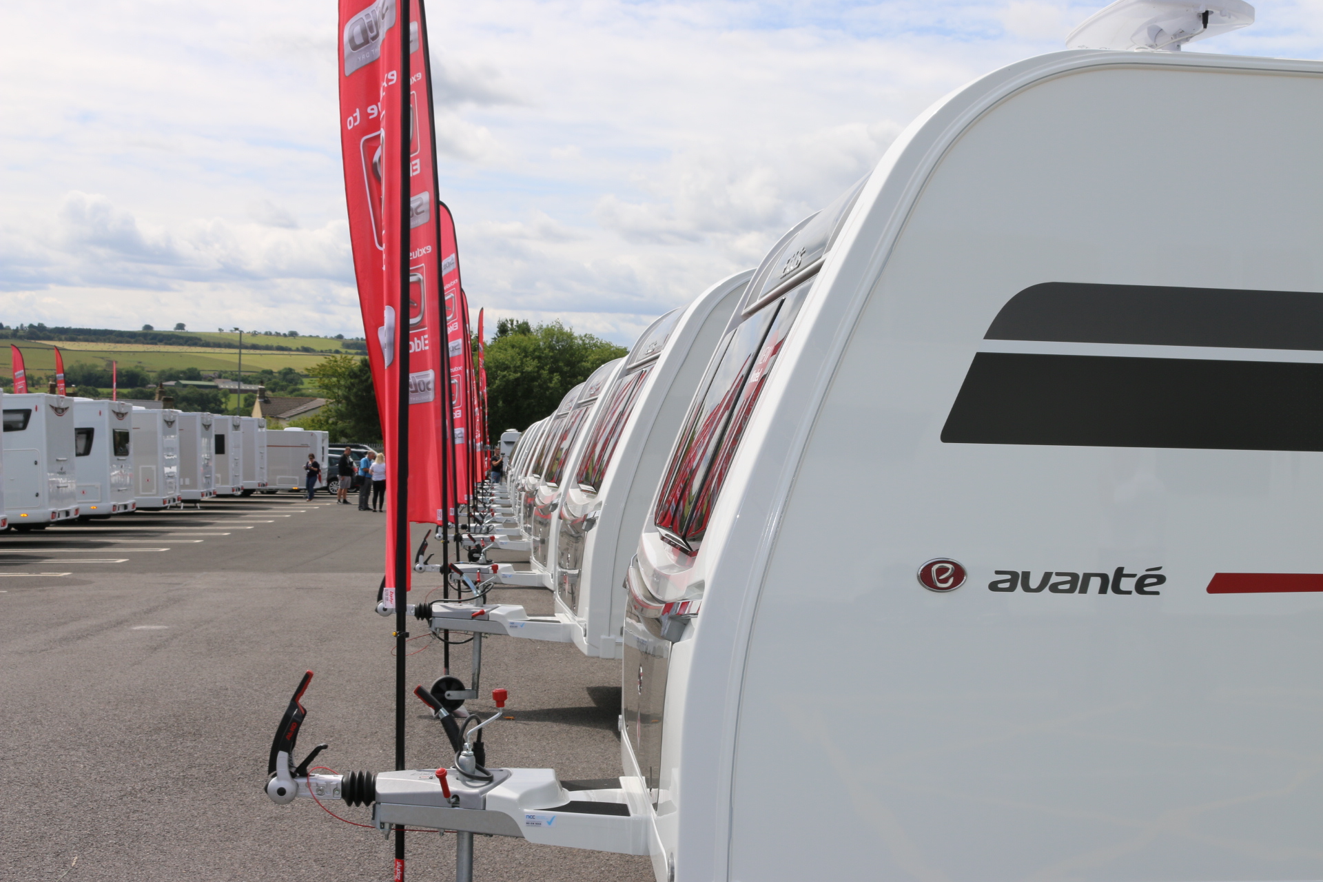 2020 Elddis Avanté 454 caravan review