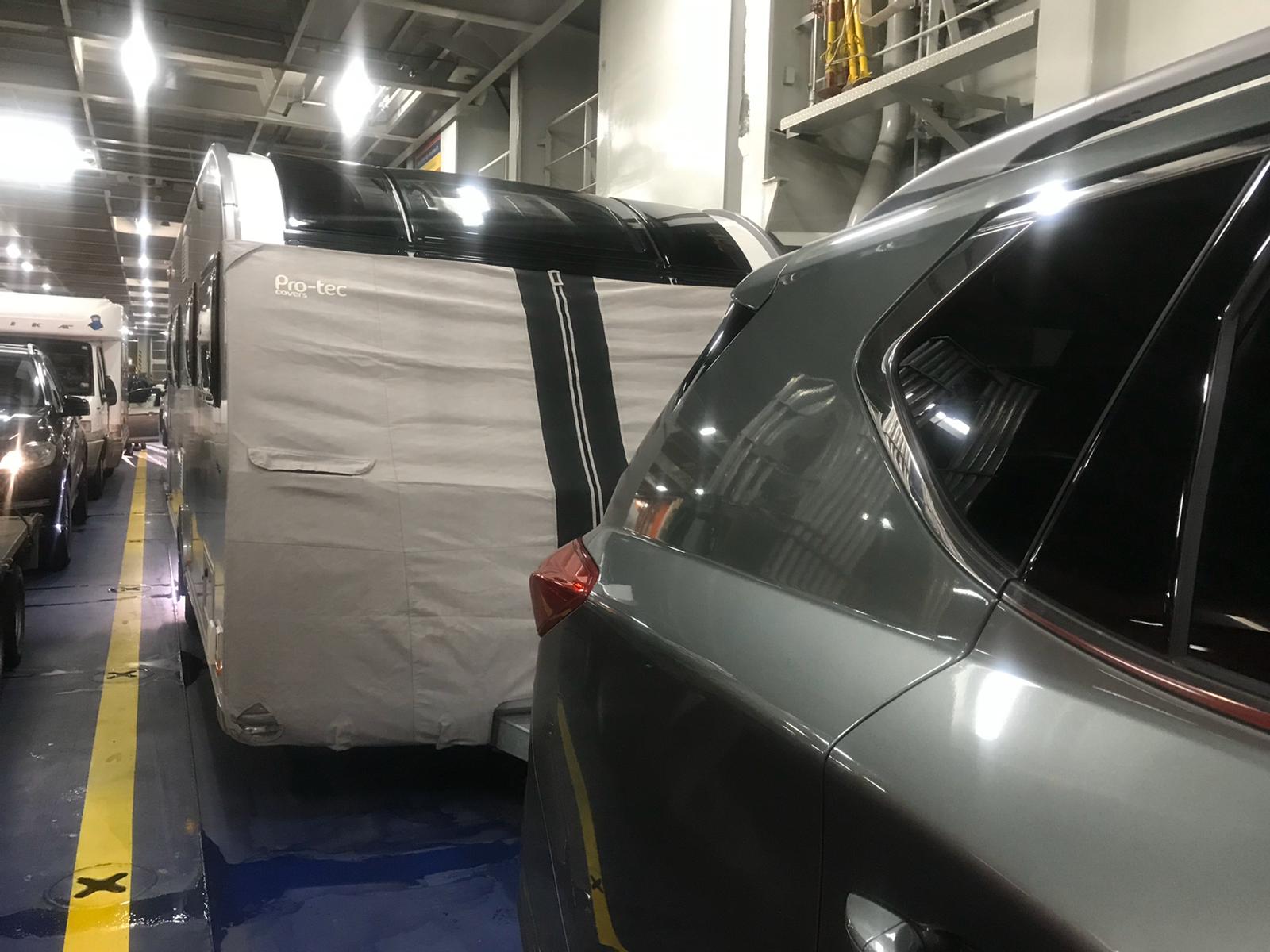 Guide to buying an 8ft wide caravan