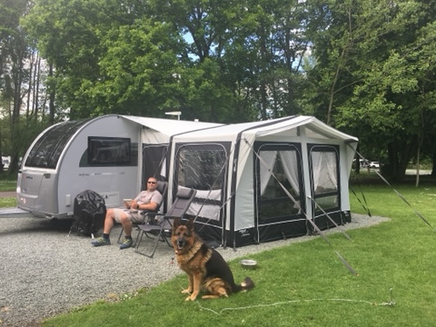 Guide to buying an 8ft wide caravan