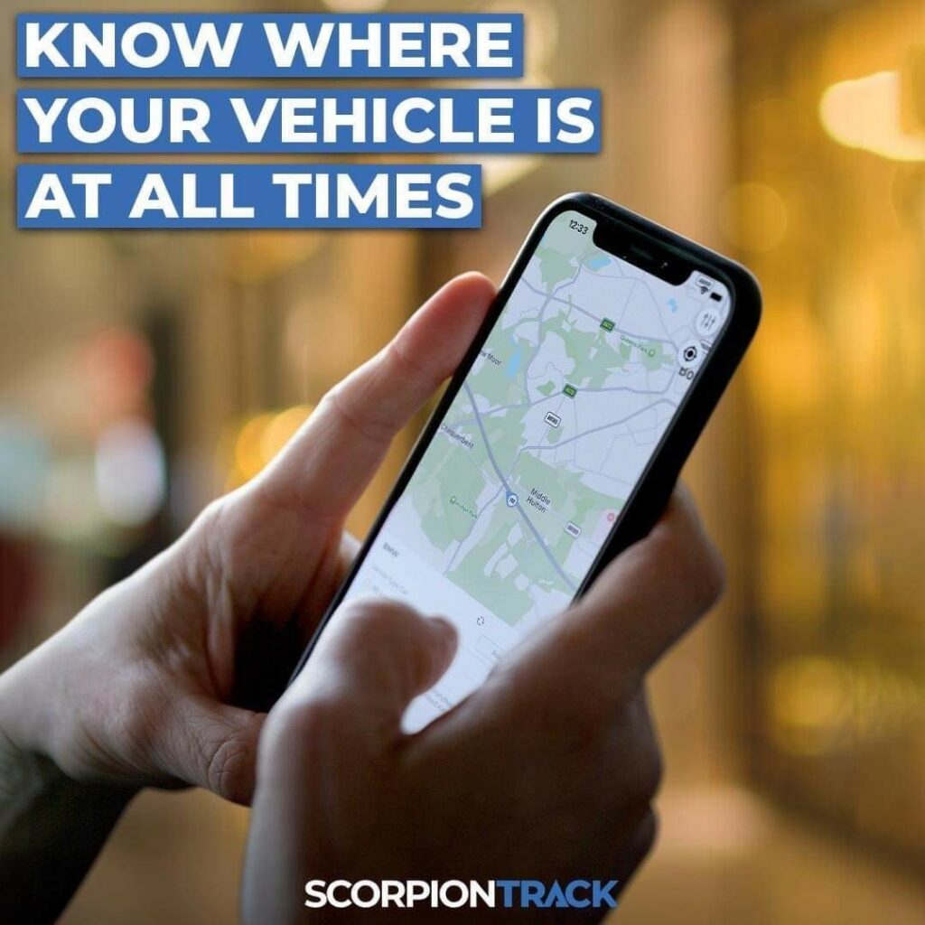 A guide to caravan tracking systems