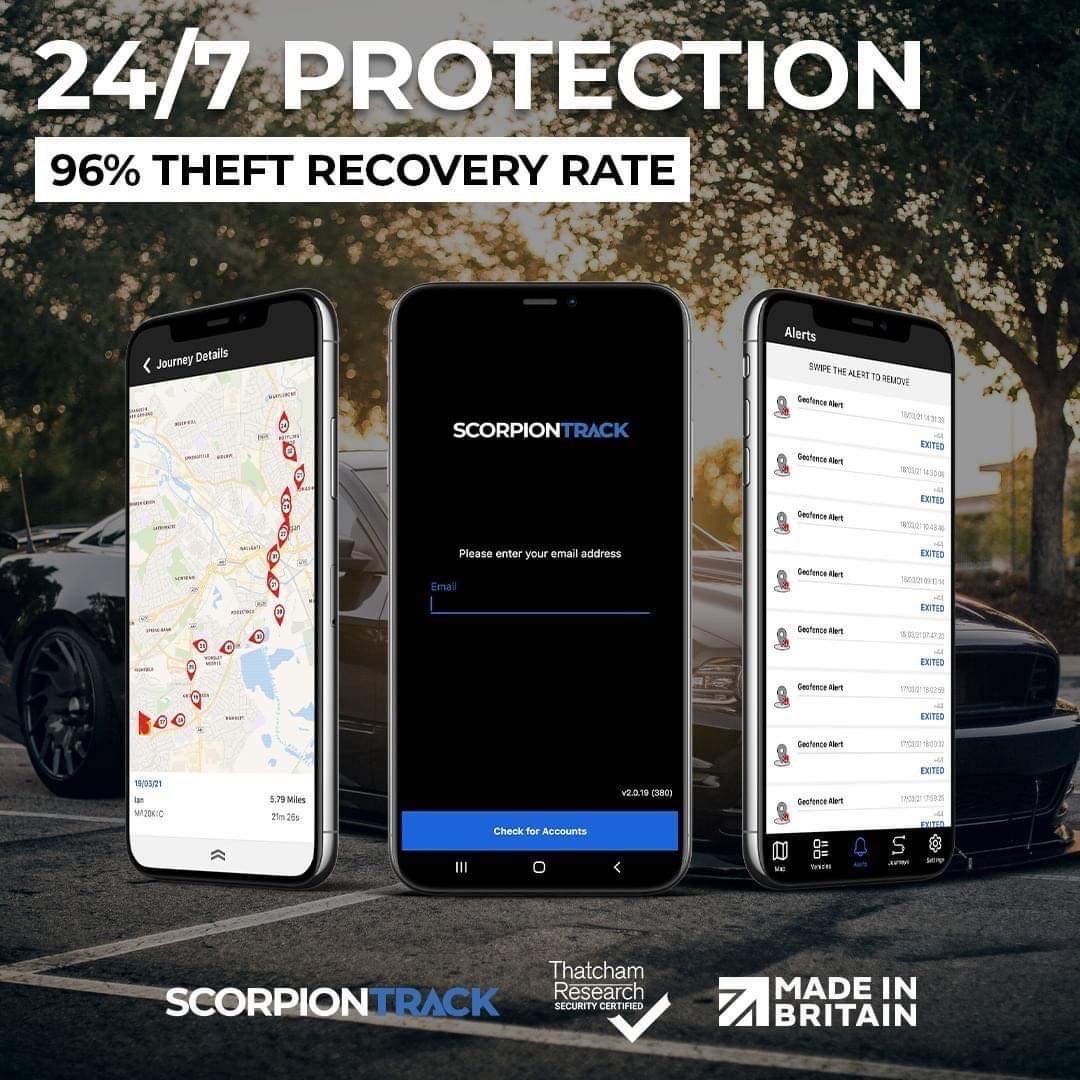 A guide to caravan tracking systems