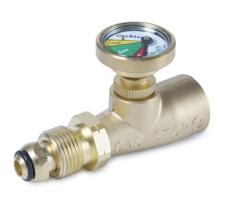 VIDEO: How do I check how much gas is left in my gas bottle?