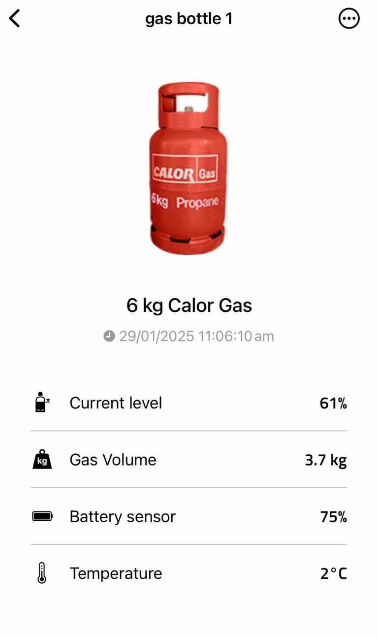VIDEO: How do I check how much gas is left in my gas bottle?