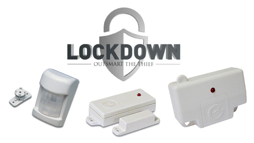 The Caravan Guard Gear Guide: Caravan Alarm Systems