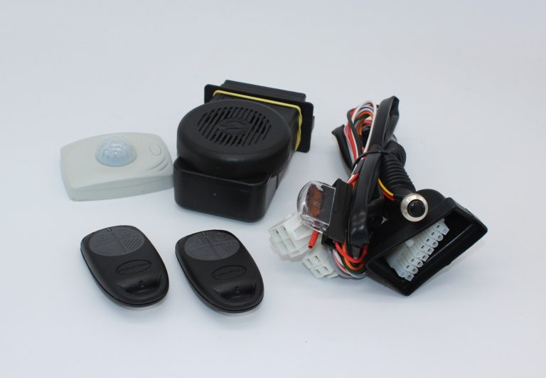 The Caravan Guard Gear Guide: Caravan Alarm Systems